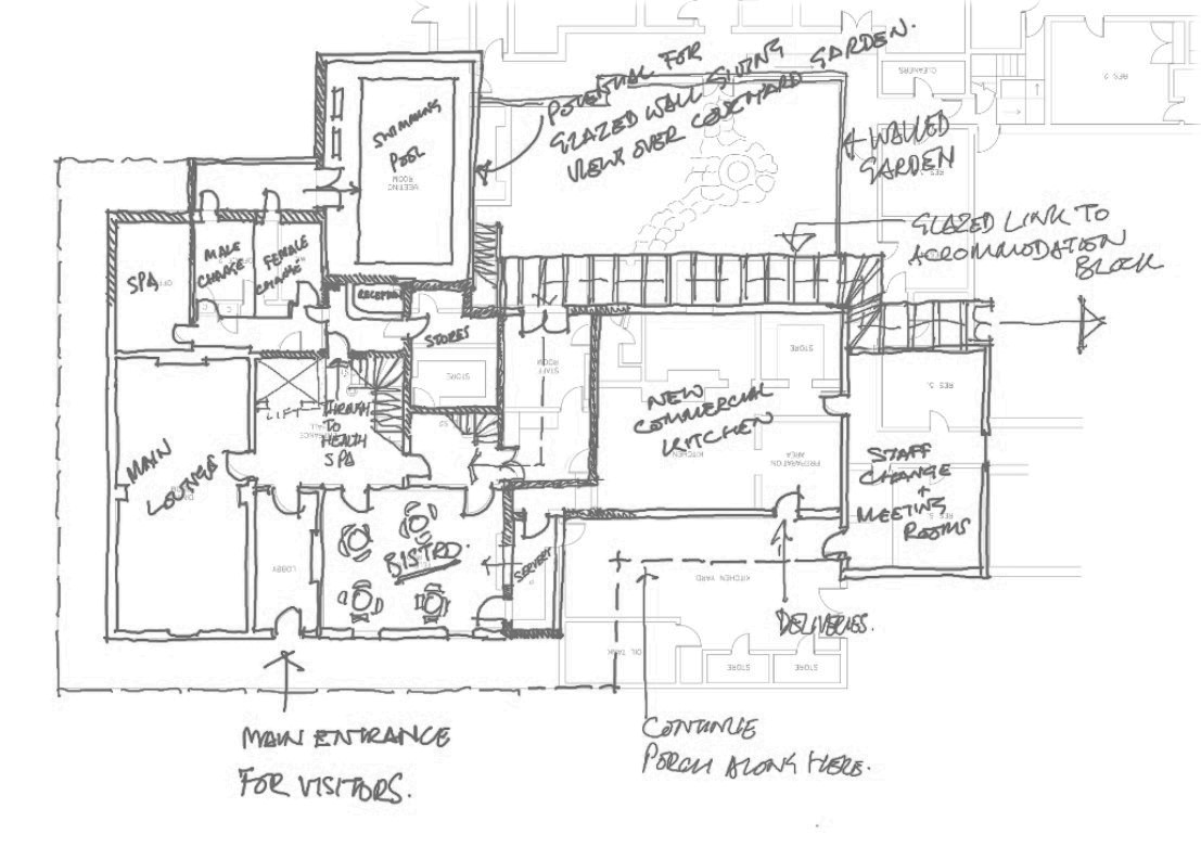 Care Home Refurbishment - Northstar